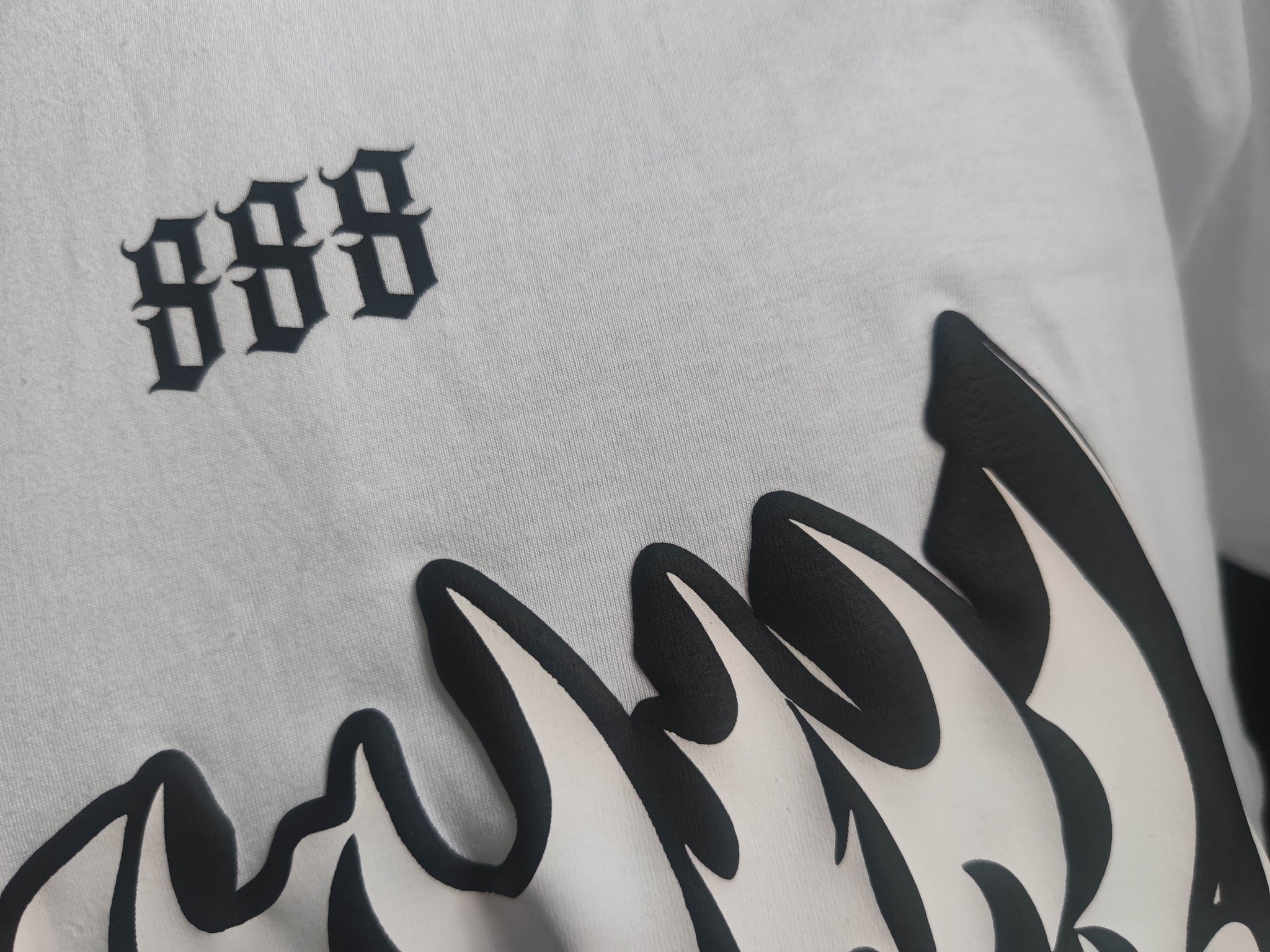 MANGETSU 888 SHIRT – Mangetsu