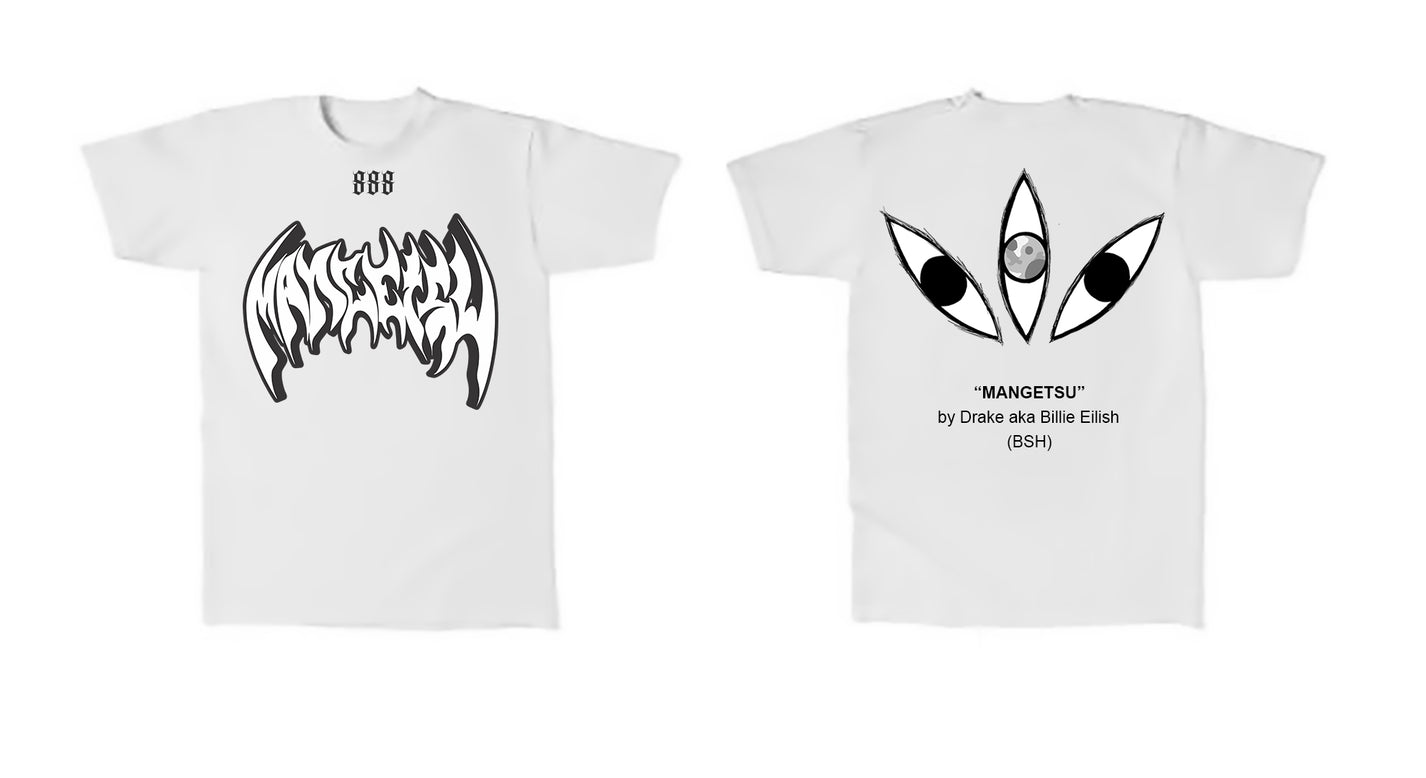 MANGETSU 888 SHIRT – Mangetsu